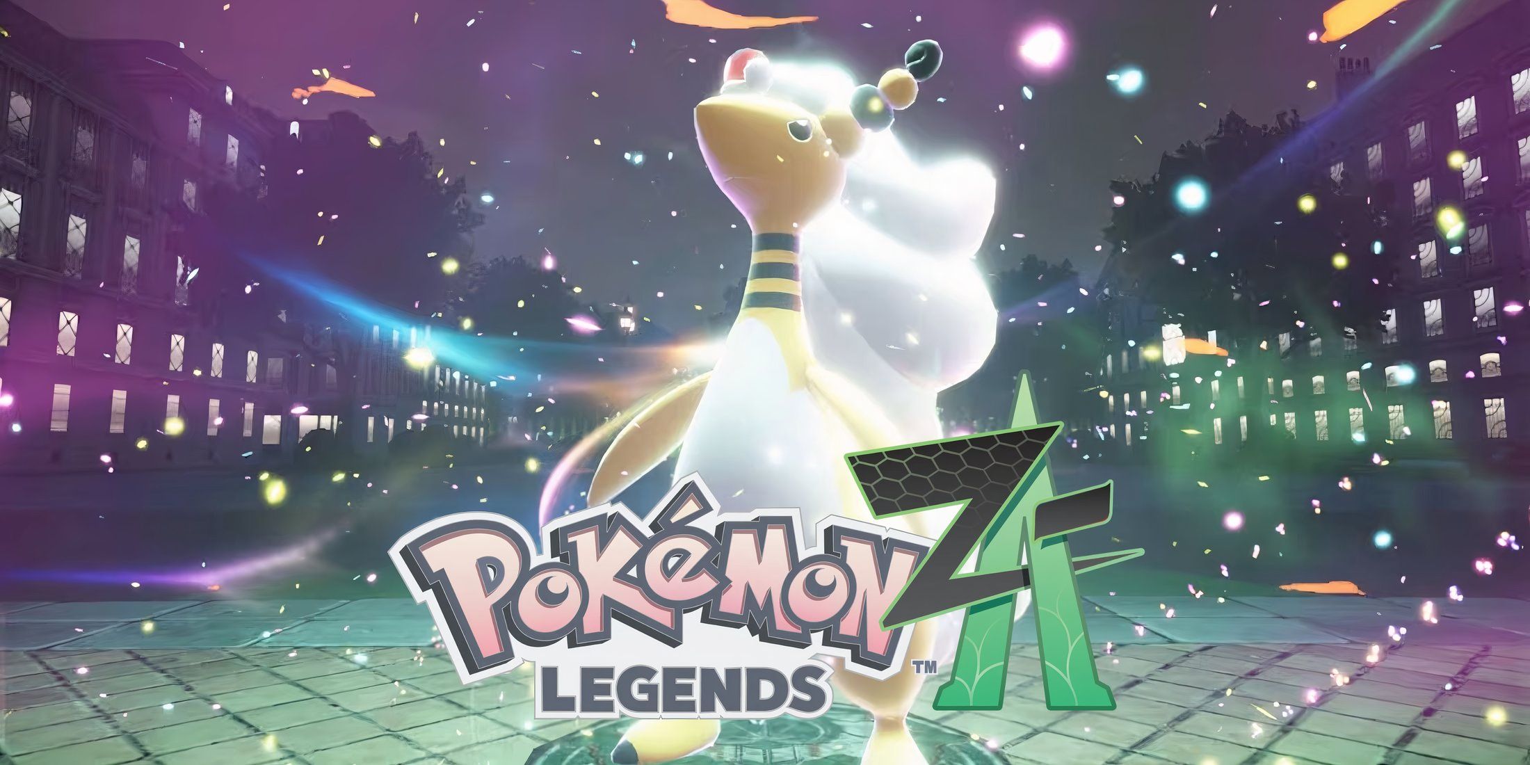 2 Leaked Pokemon Legends: Z-A Mega Evolution Types Get the Short End of ...
