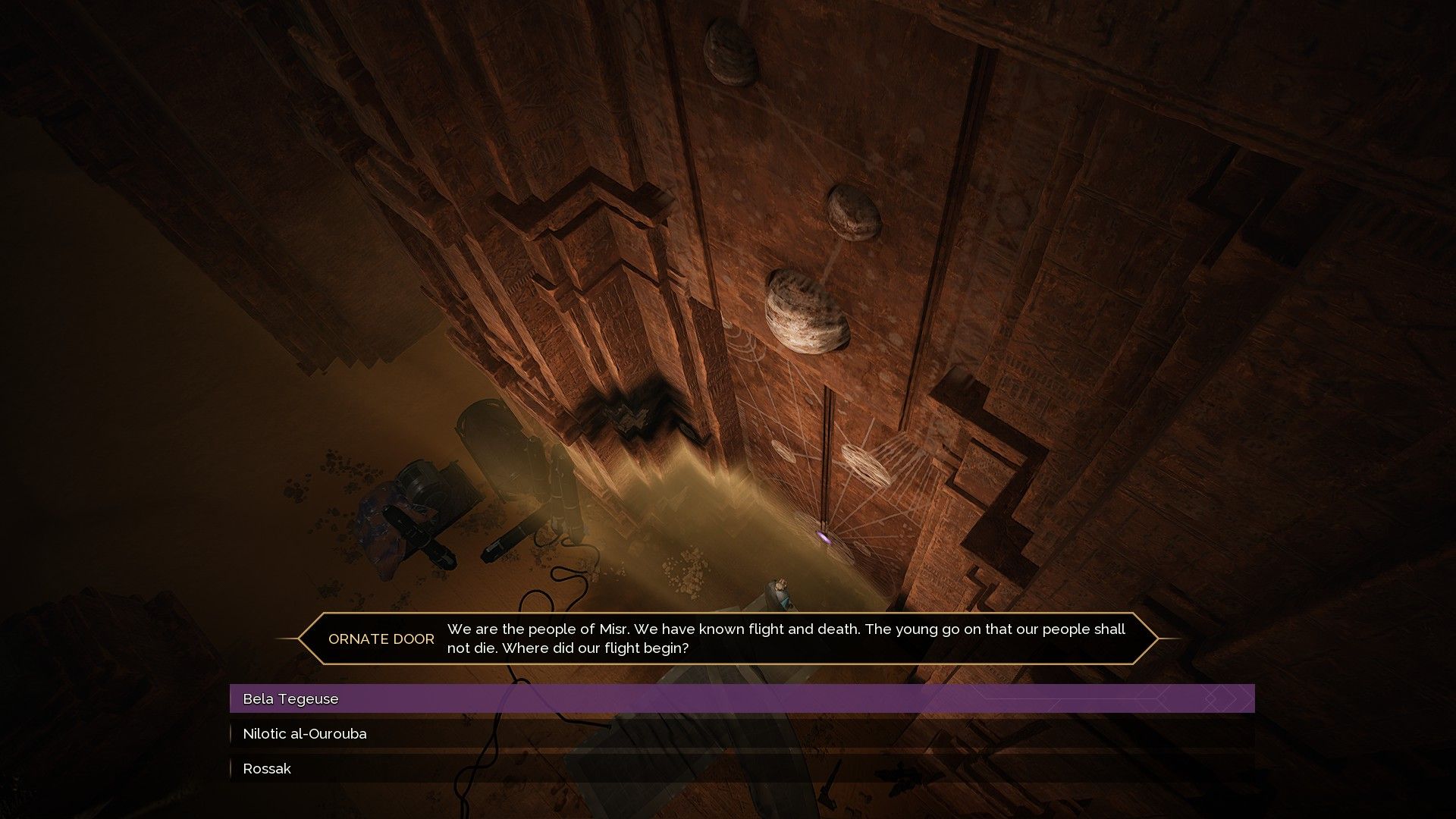 Dune: Awakening - Eighth Trial of Aql Walkthrough