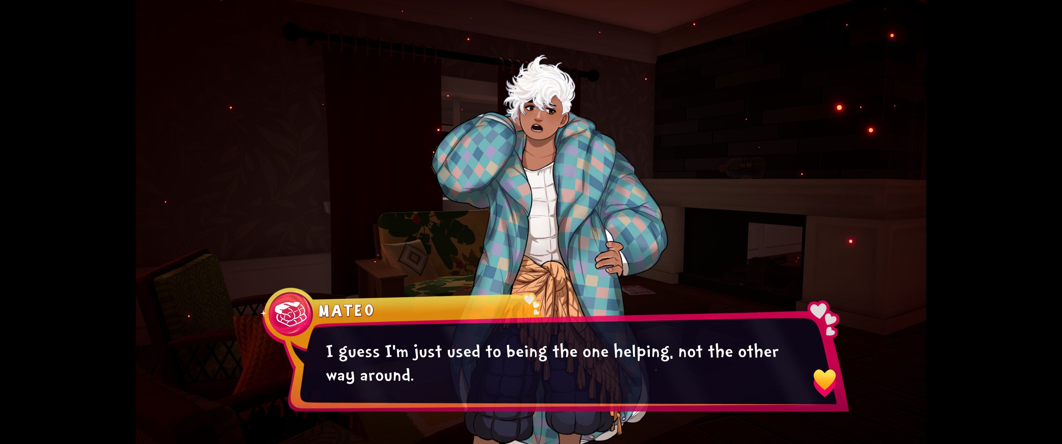 Date Everything!: All Empathy Dateable Characters