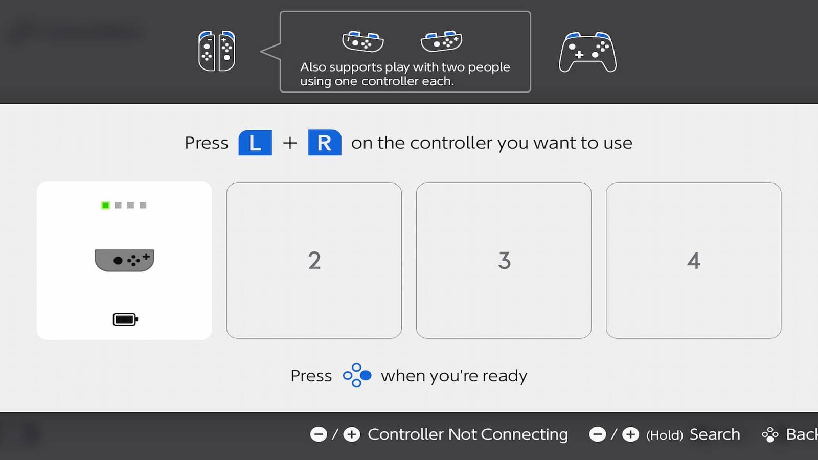 How To Sync Joy-Cons To Switch 2