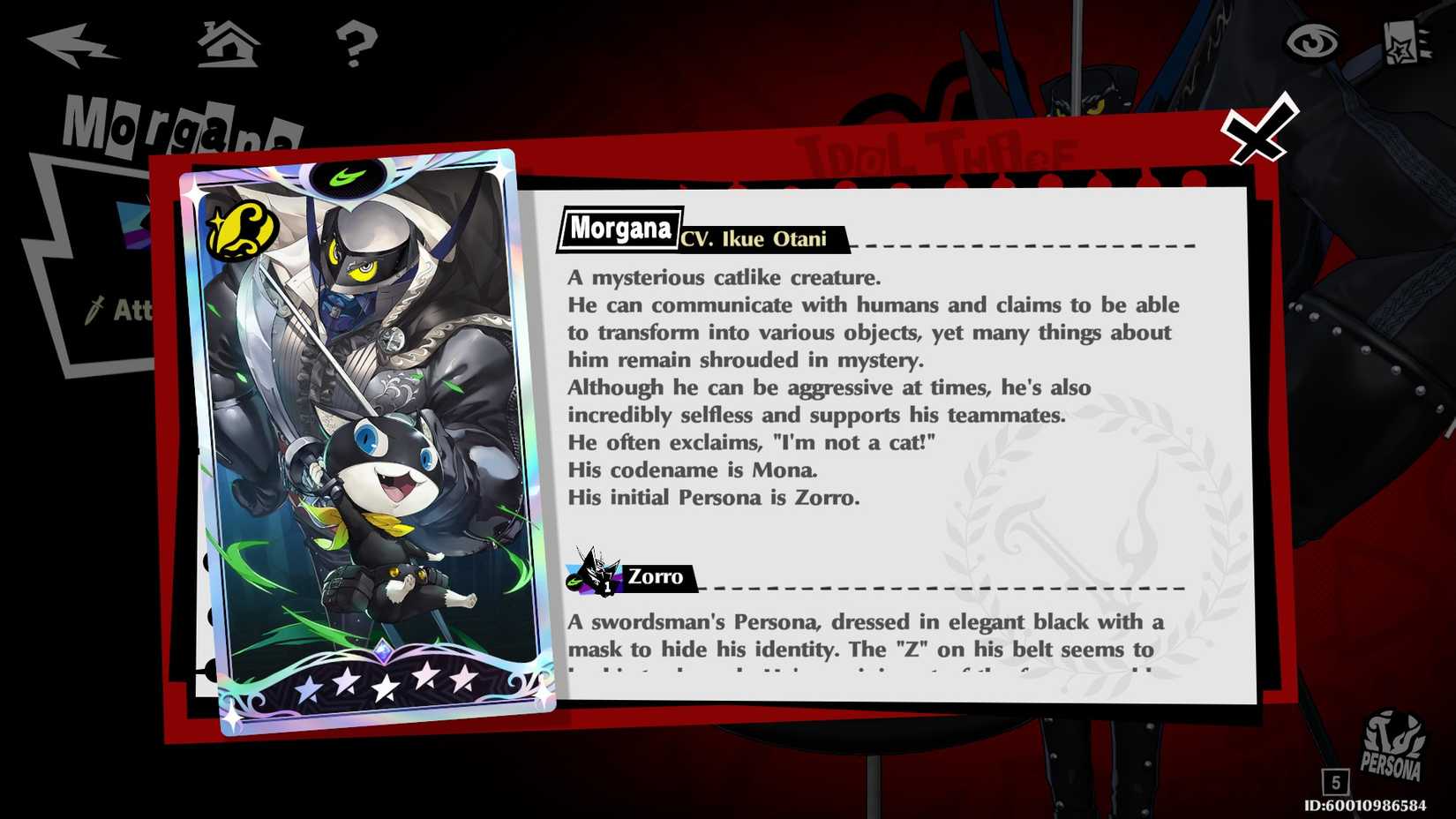 Who's the Best Pick on Persona 5 The Phantom X's Newcomer Banner?