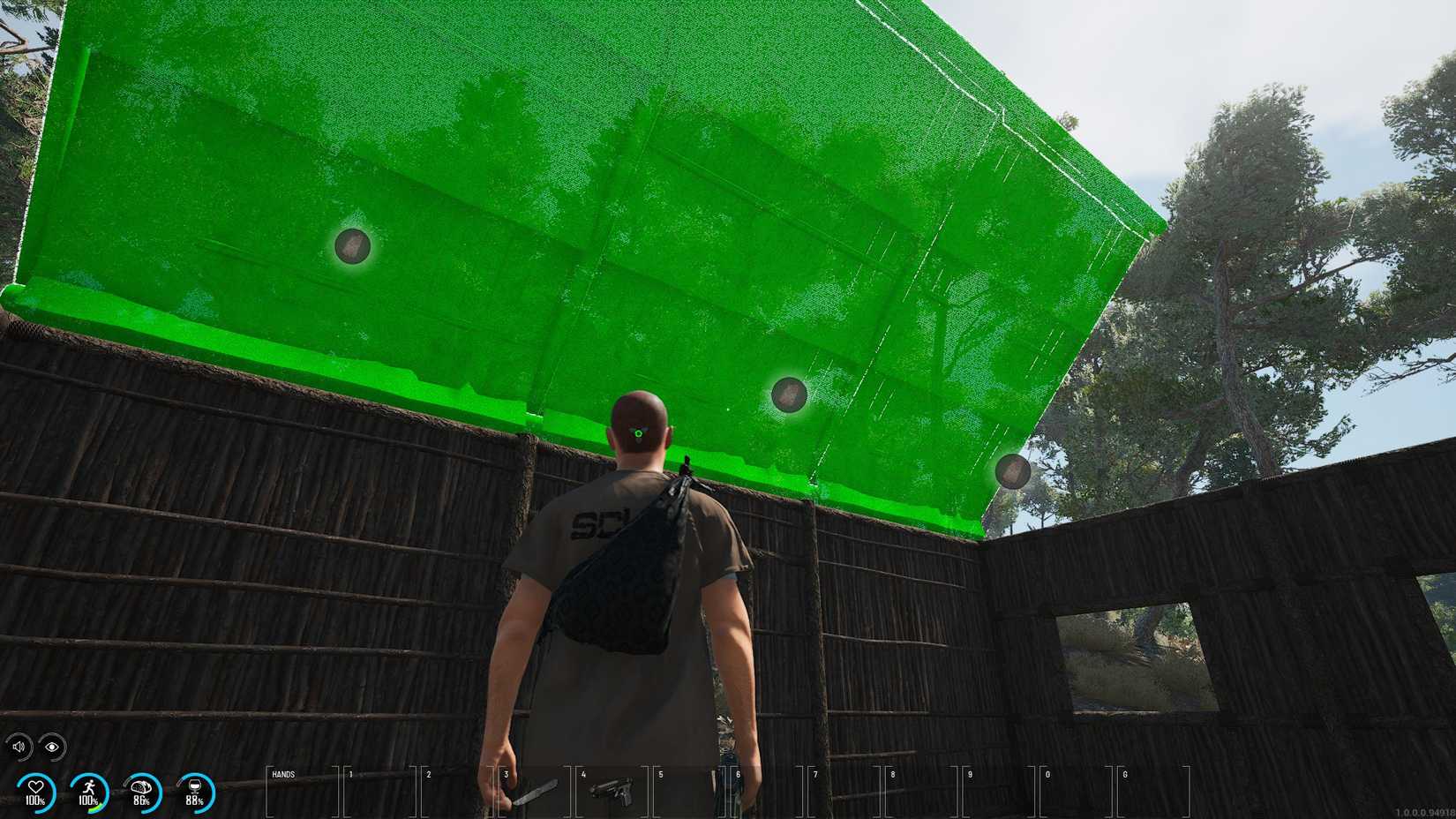 SCUM: Base Building Guide