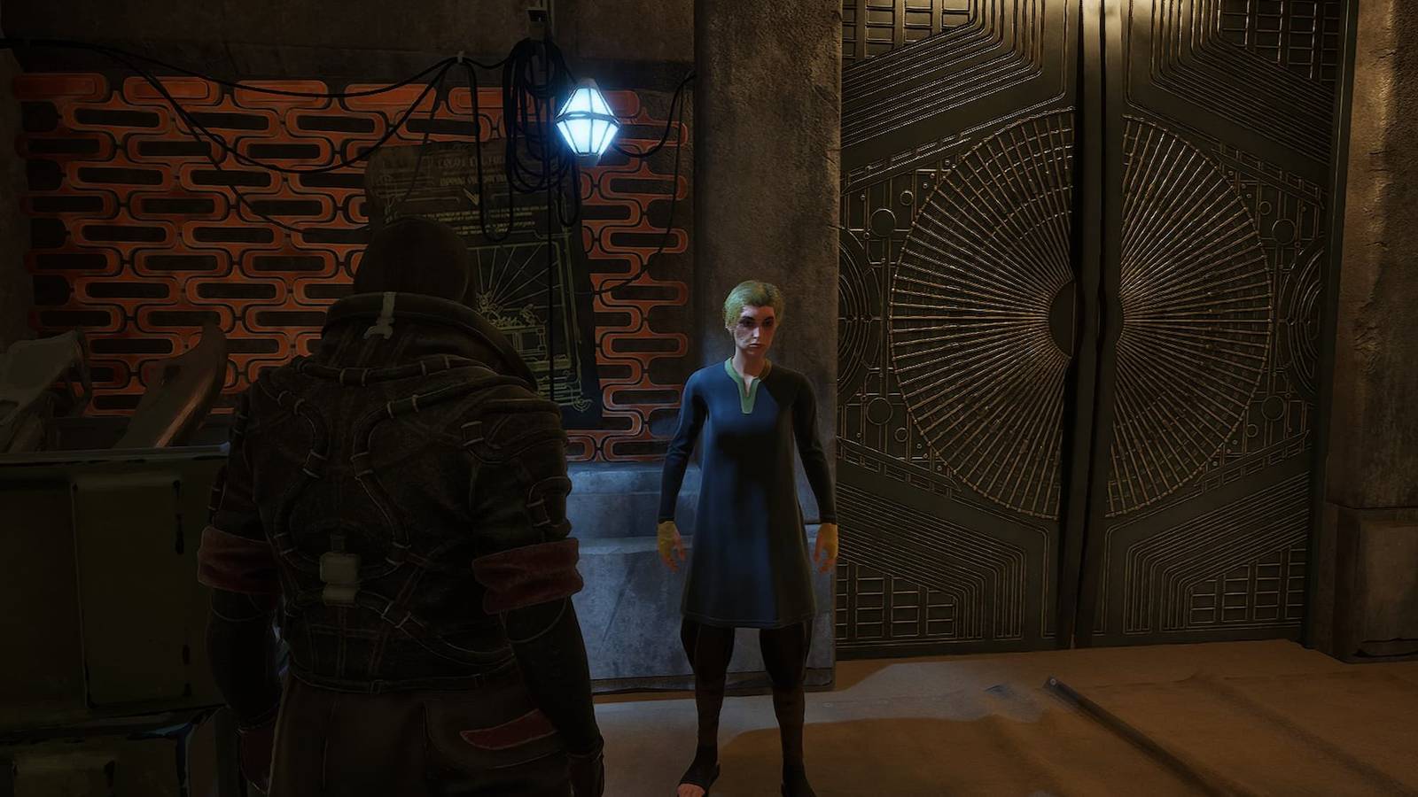 Dune: Awakening - Regaining Control Guide (How to Scan & Find Tuco)