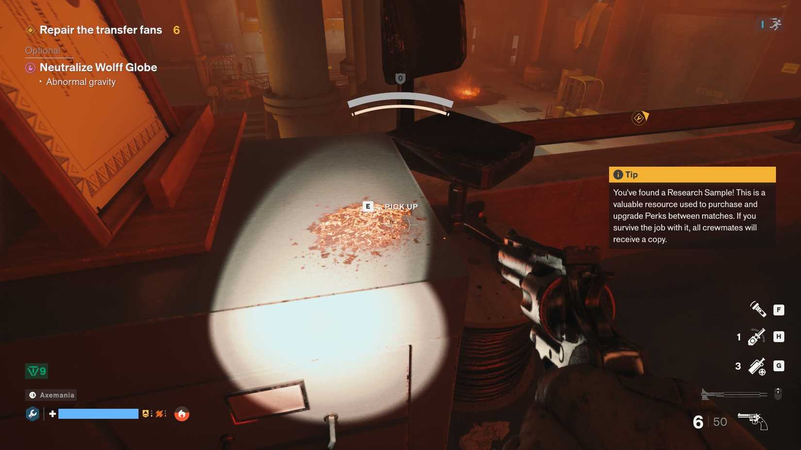 How to Get All Samples in FBC: Firebreak