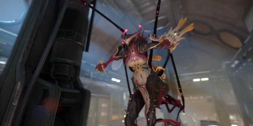 Where To Find Dominus Thrax's Shop In Warframe Isleweaver