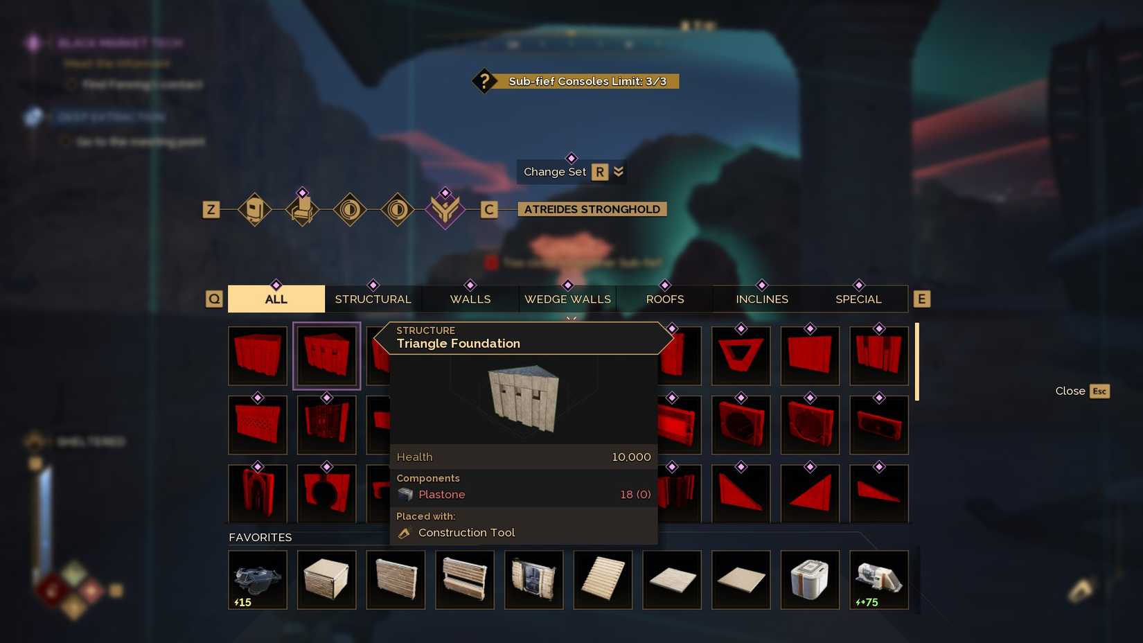 How to Get Atreides & Harkonnen Building Sets in Dune: Awakening