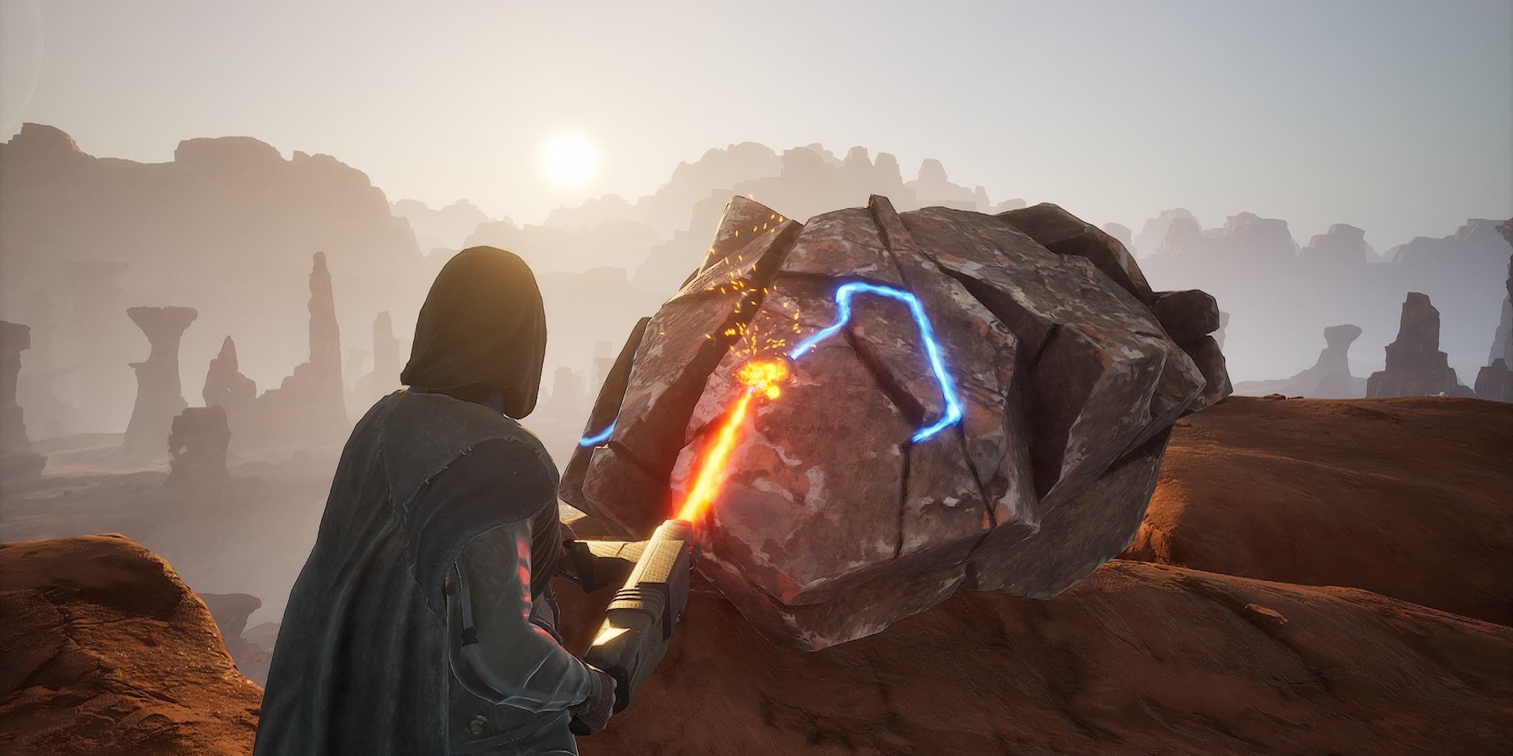 How to Craft Aluminum Ingots in Dune: Awakening