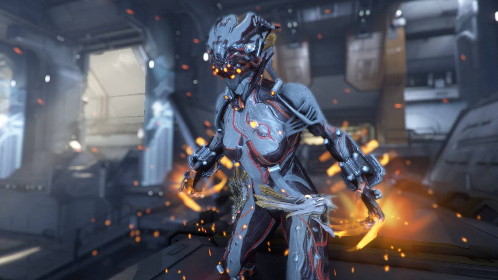 Best Valkyr Build in Warframe