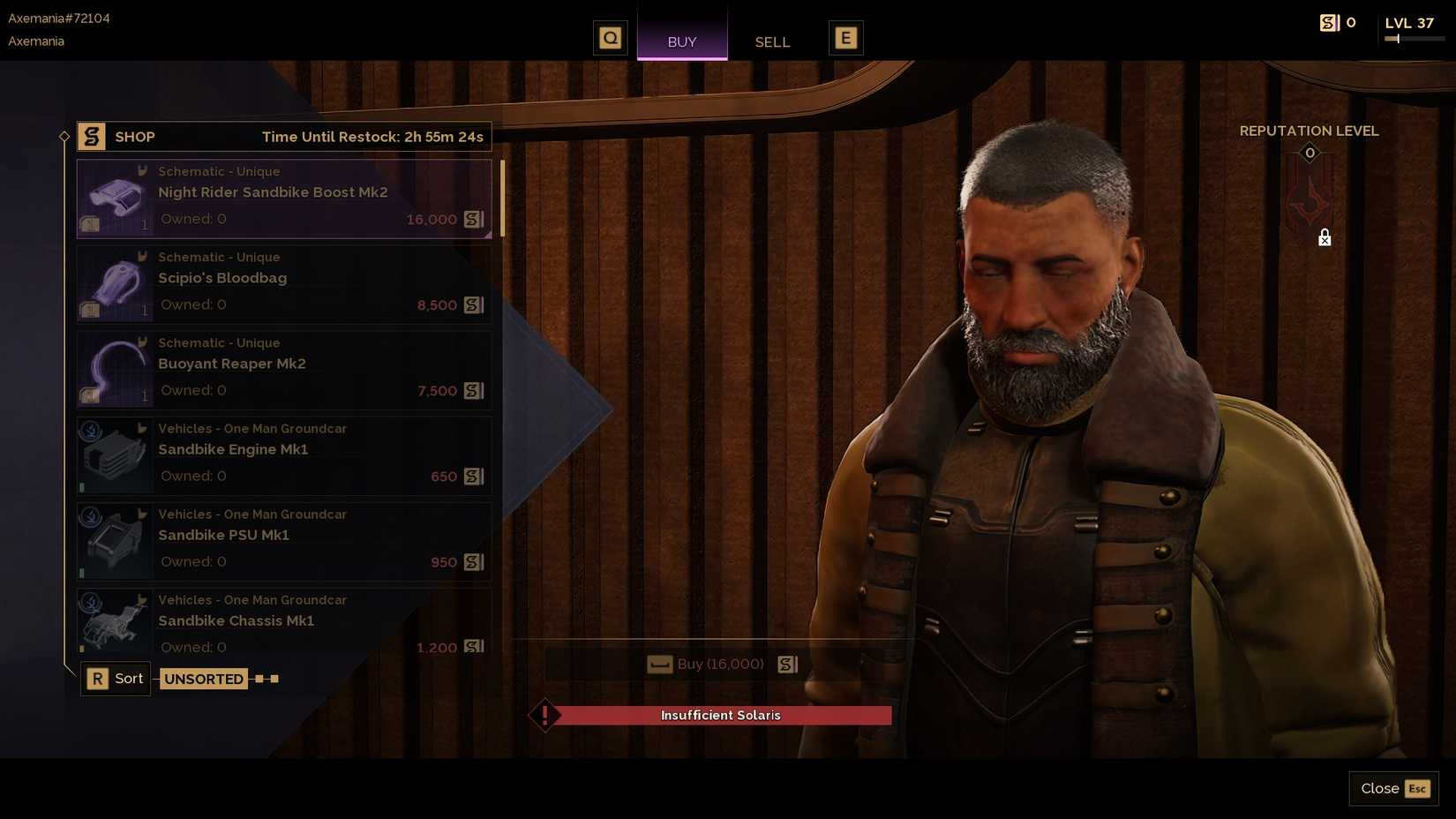 How to Trade in Dune: Awakening