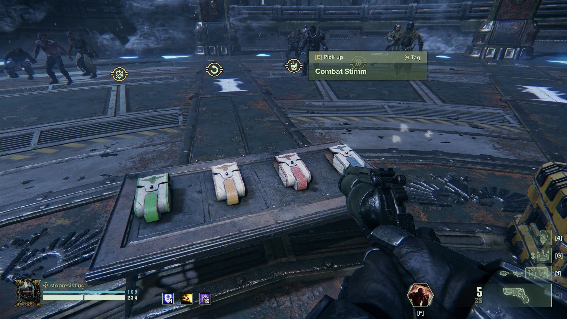 Warhammer 40K: Darktide - All Stims (& What They Do) - ValoSettings.com