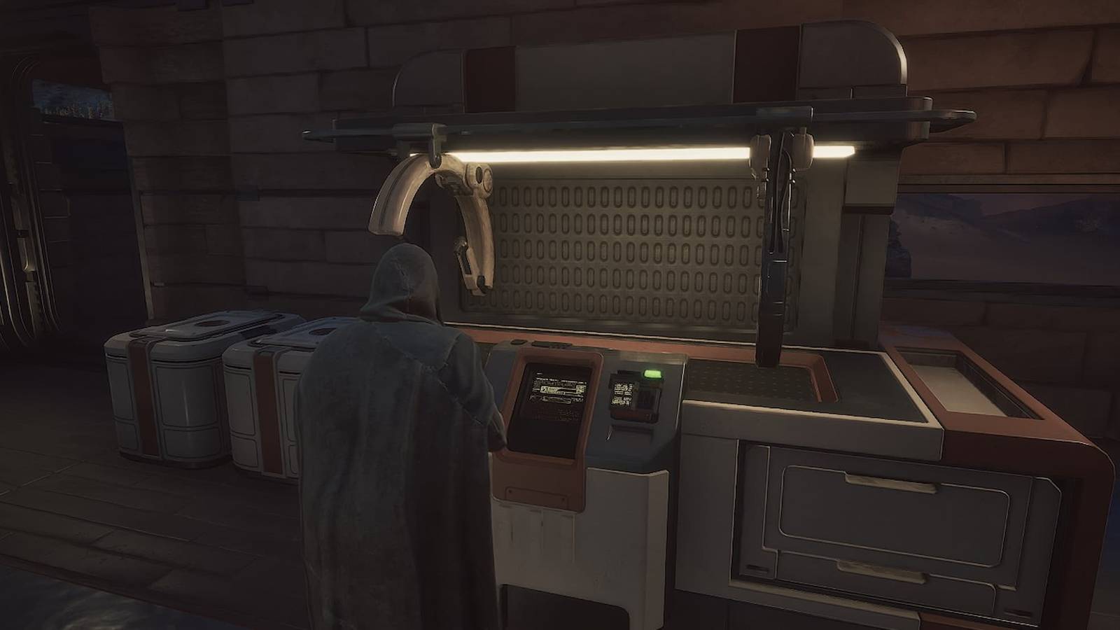 How to Repair Gear in Dune Awakening