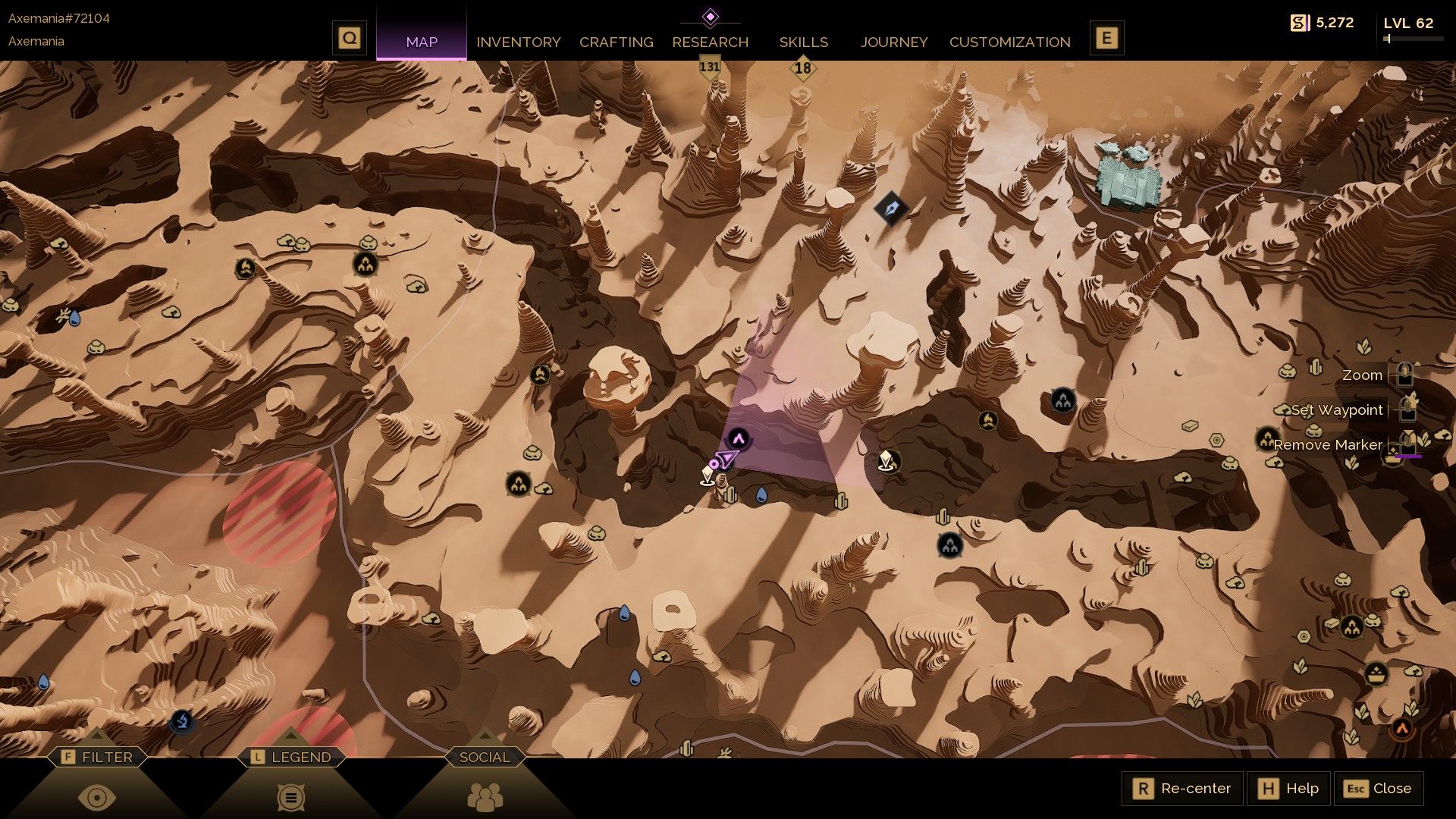 Dune: Awakening - Seventh Trial of Aql Guide