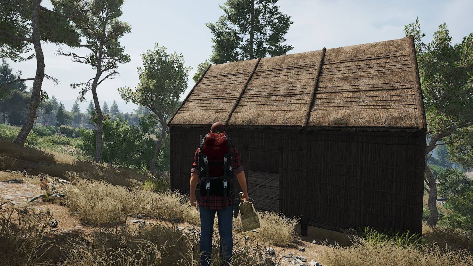 SCUM: Base Building Guide