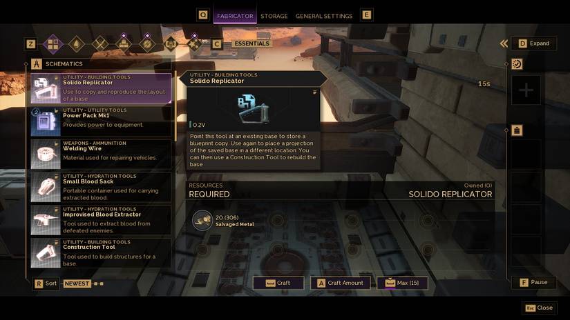 How to Build Bases in Dune: Awakening