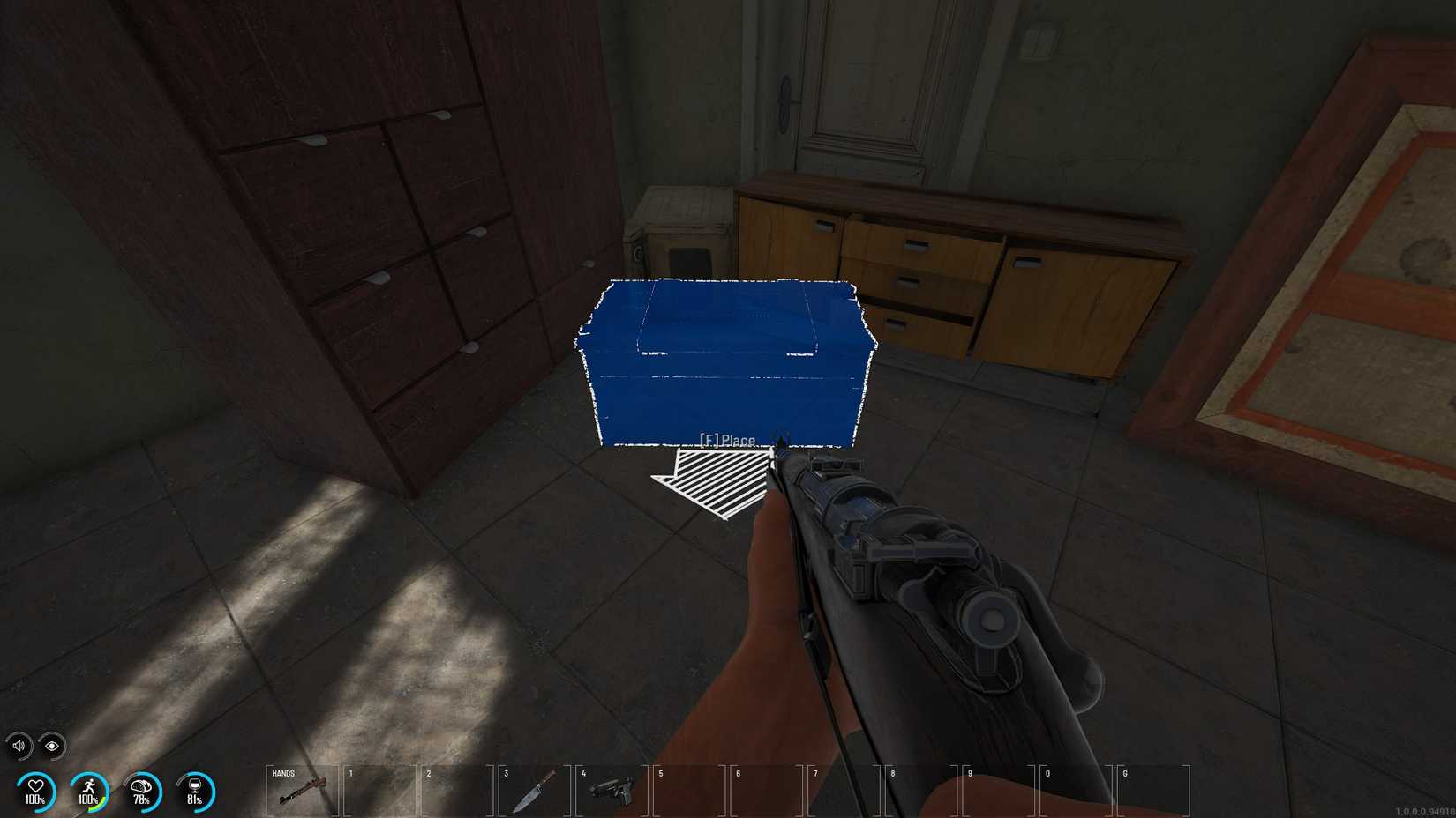 SCUM: Base Building Guide