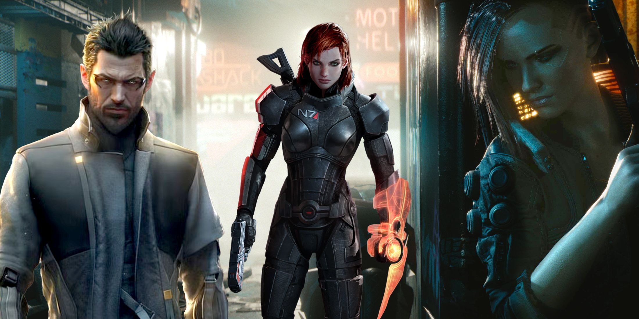 Best RPGs With Fully Voiced Protagonists