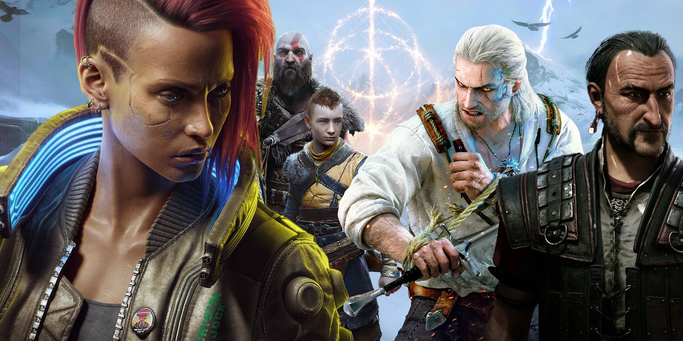 Best RPGs With Hardly Any Loading Screens, Ranked