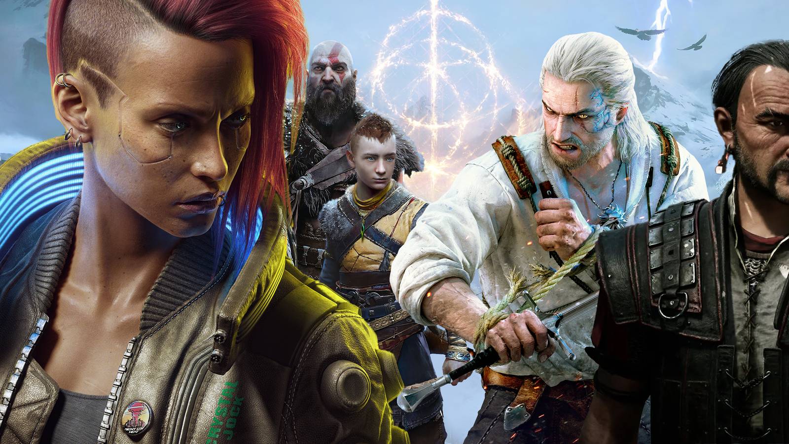 Best RPGs With Hardly Any Loading Screens, Ranked