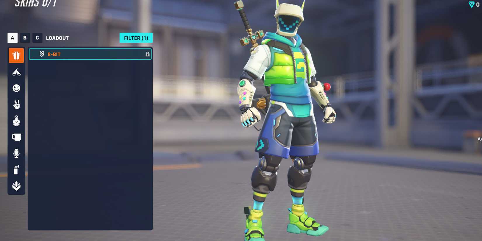 Overwatch 2: All Arcade 8-Bit Skins & How to Get Them