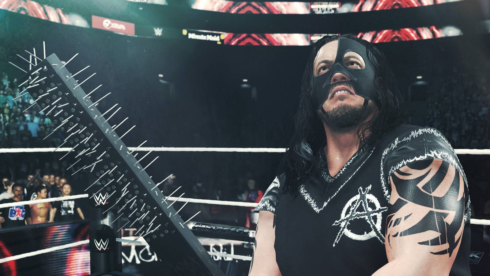 WWE 2K25: Abyss DLC Has Been In the Works for a Year