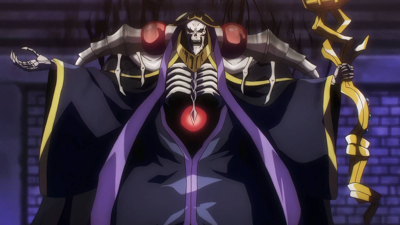 25 Best Isekai Anime With OP MC, Ranked