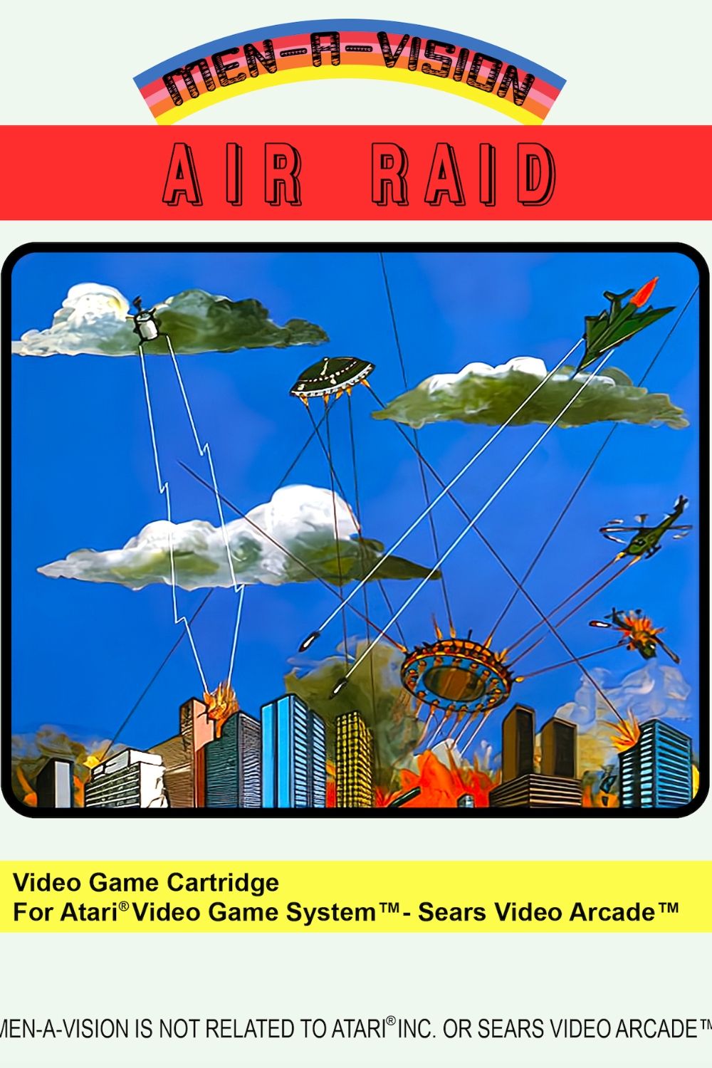 Air Raid News, Trailer, Guides, and More