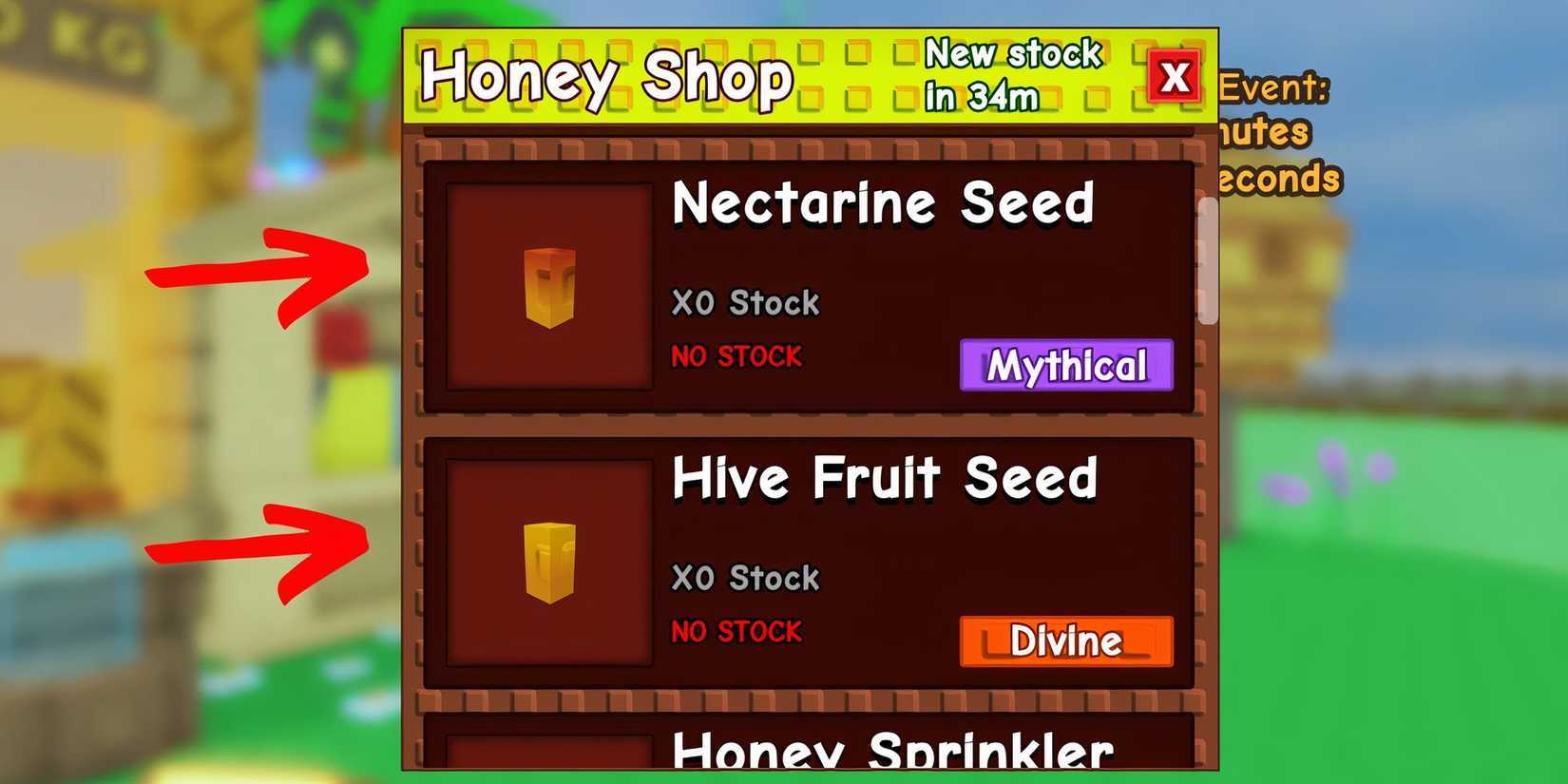 Grow a Garden: All Bee Swarm Crops (& How to Get Them)