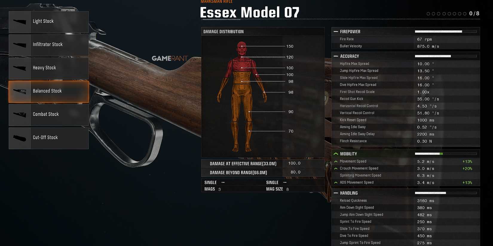 How To Unlock All Essex Model 07 Camos & Attachments In Black Ops 6 ...