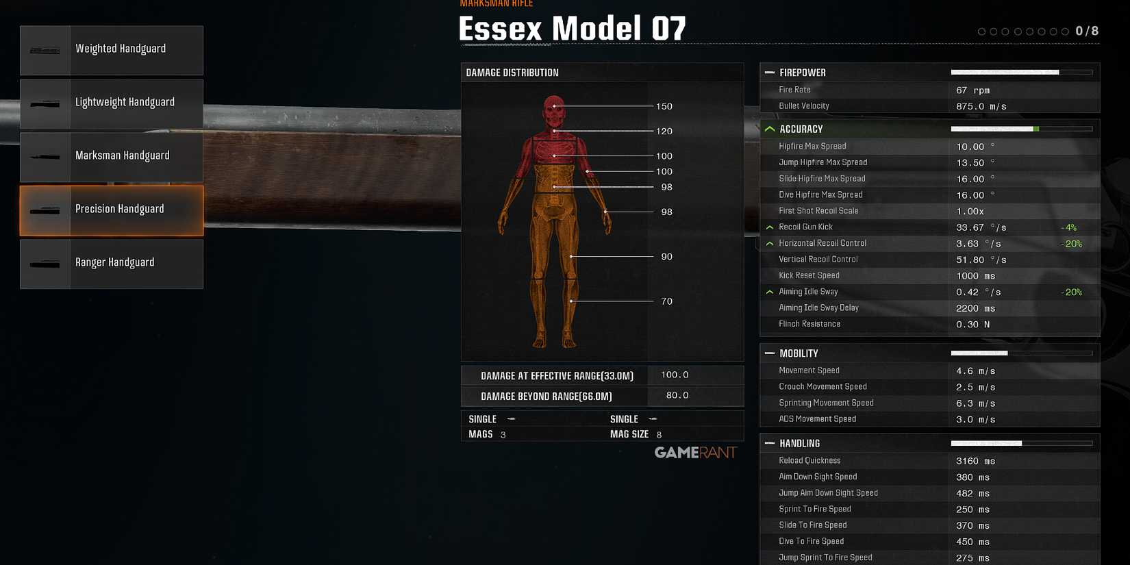 How To Unlock All Essex Model 07 Camos & Attachments In Black Ops 6 ...