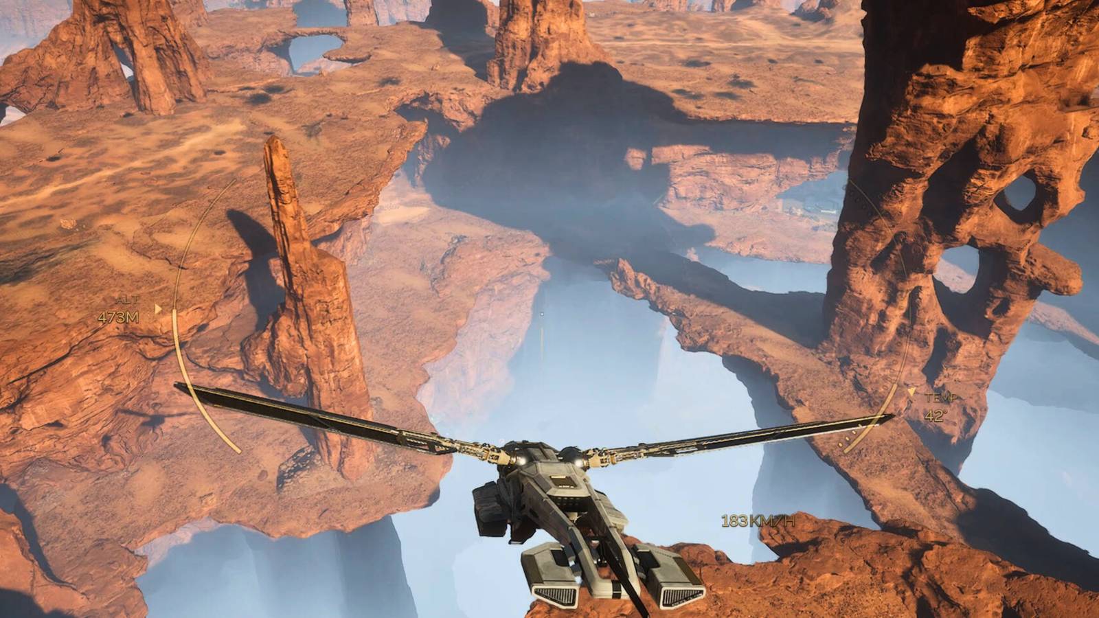 All Hagga Rift Unique Gear Locations in Dune Awakening