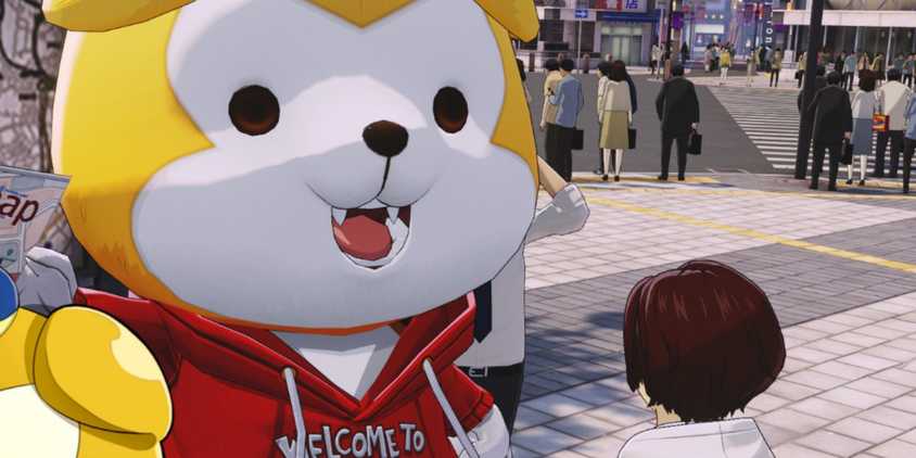 Persona 5 The Phantom X How to Complete Kiuchi Palace 100%