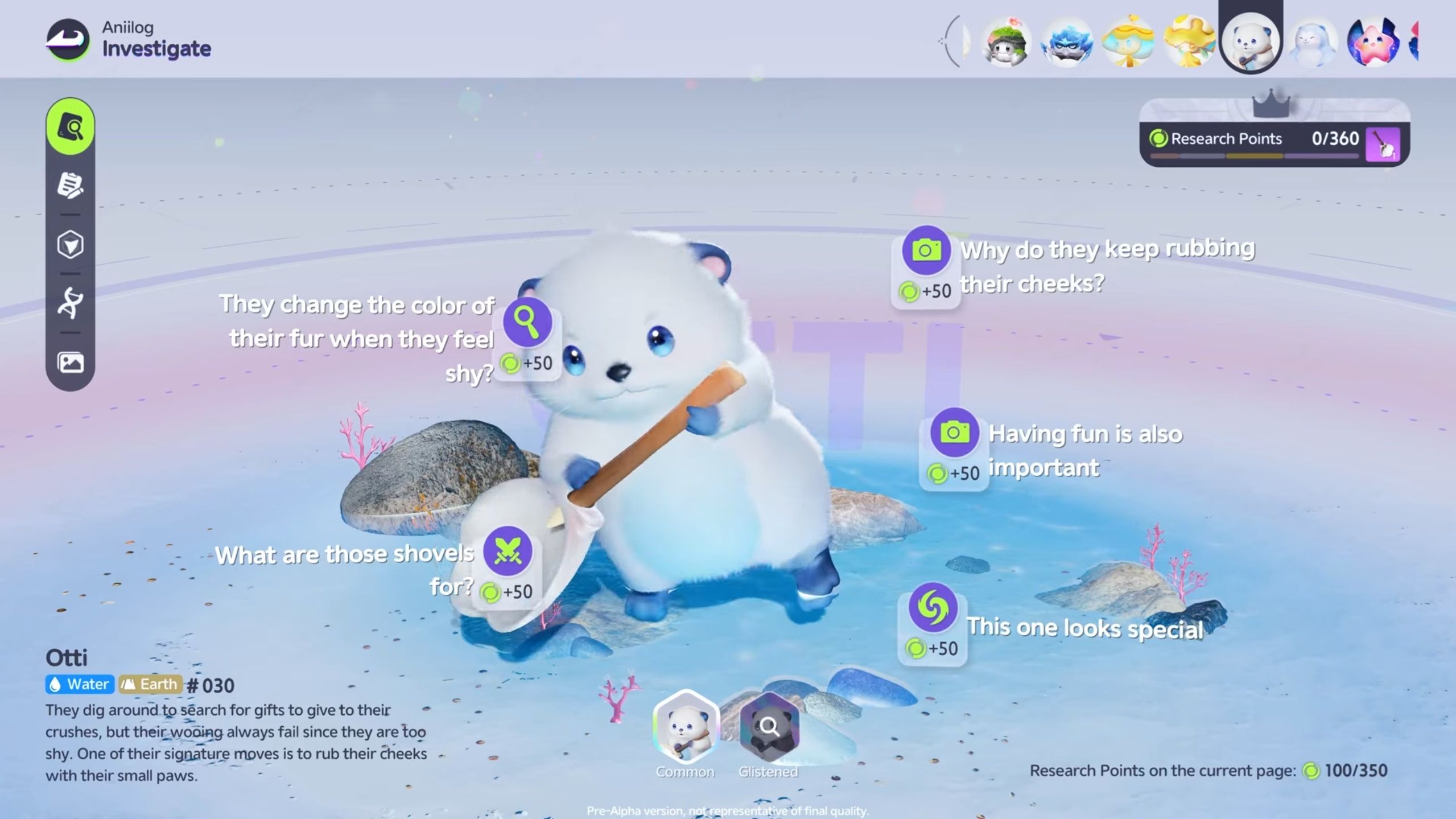 New Pokemon-Like Game Aniimo Reveals More Creatures