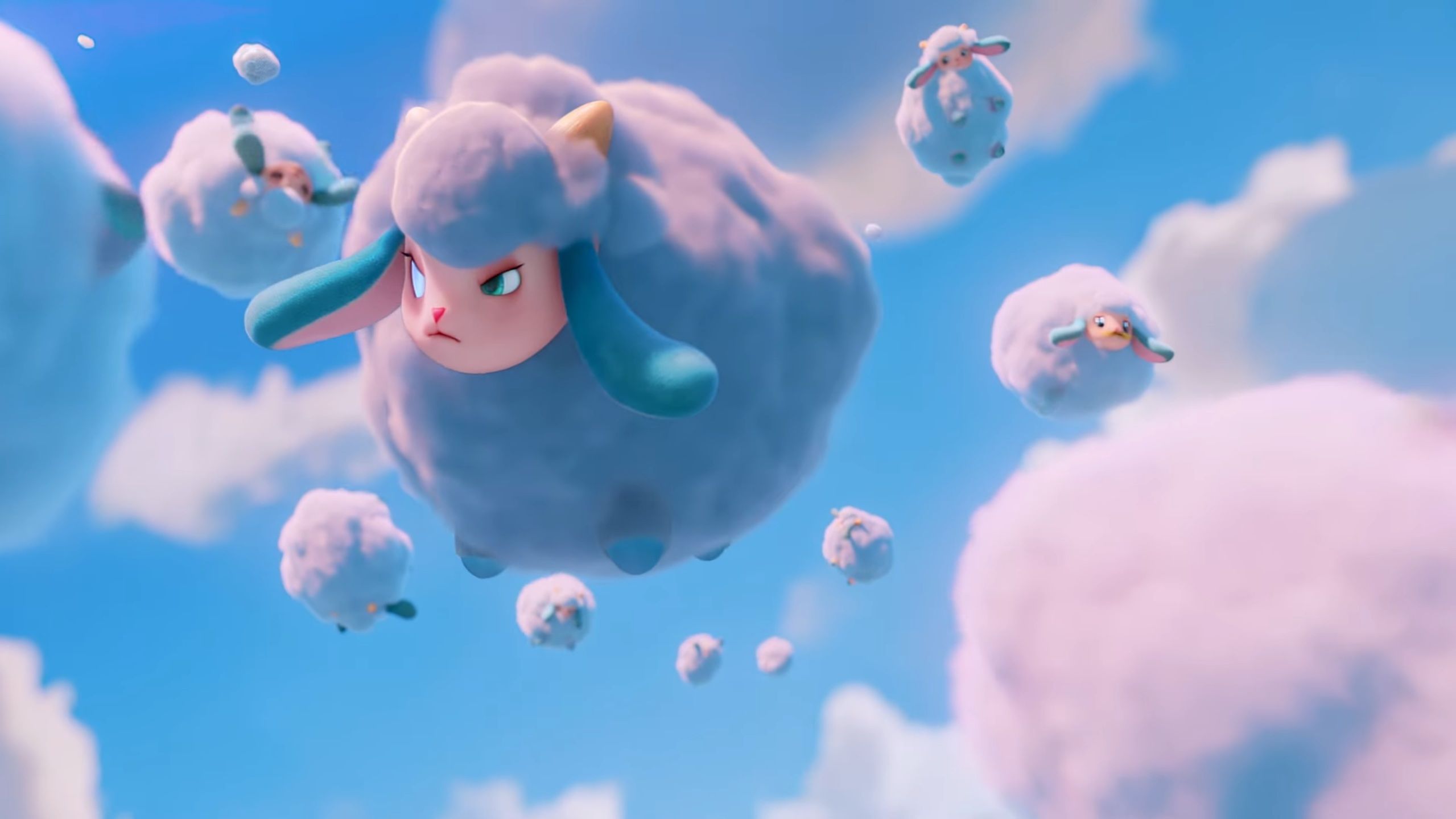 An Upcoming Monster Catcher Game Is Making Waves, & It Isn't Pokemon