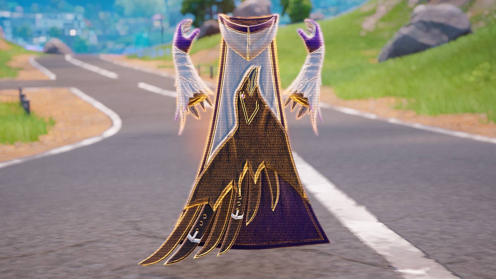 How to Get Ascended Myst in Fortnite