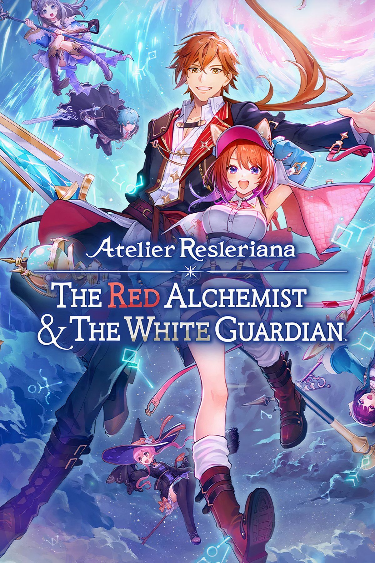 Atelier Resleriana: The Red Alchemist & the White Guardian News, Trailer, Guides, and More