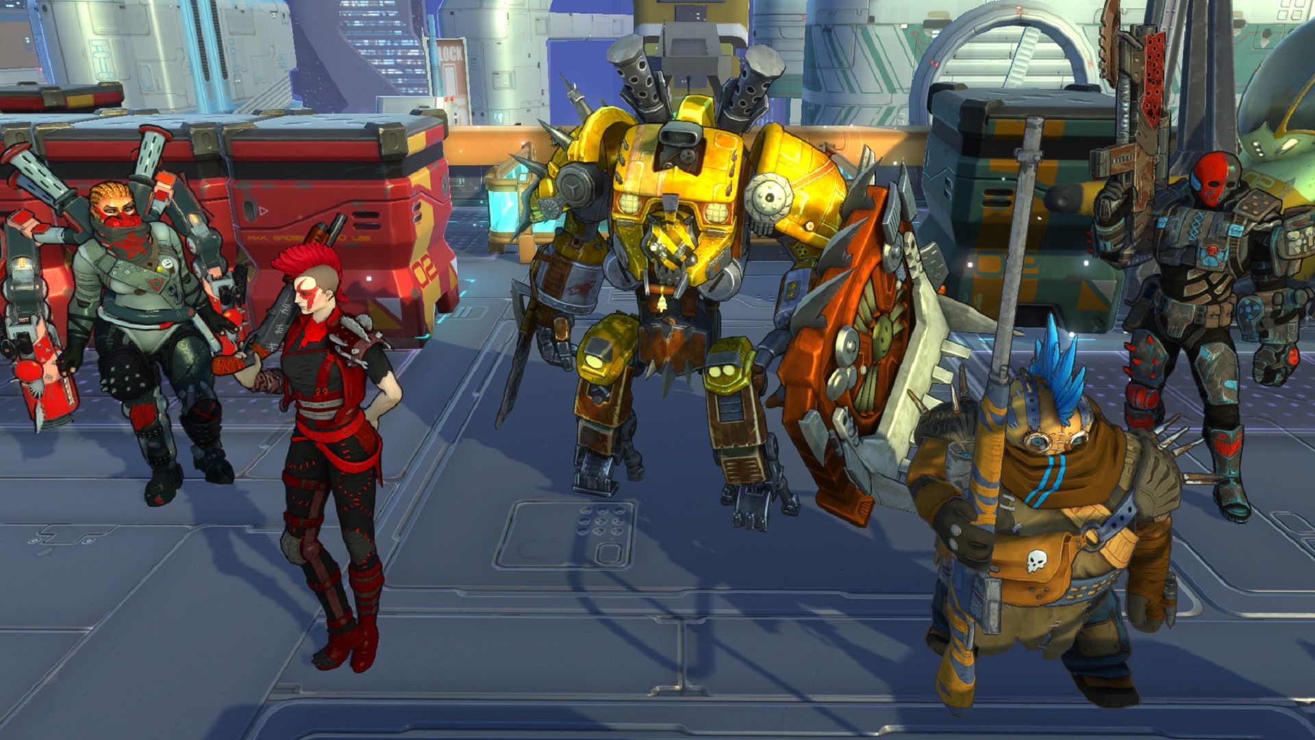Atlas Reactor News, Trailer, Guides, and More