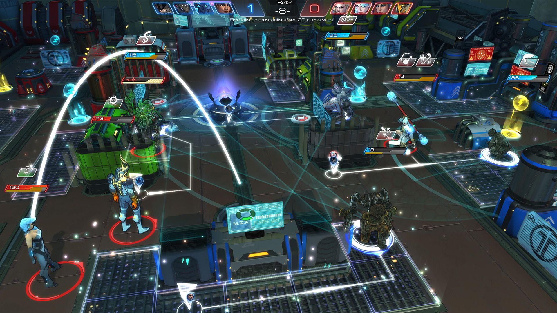 Atlas Reactor News, Trailer, Guides, and More