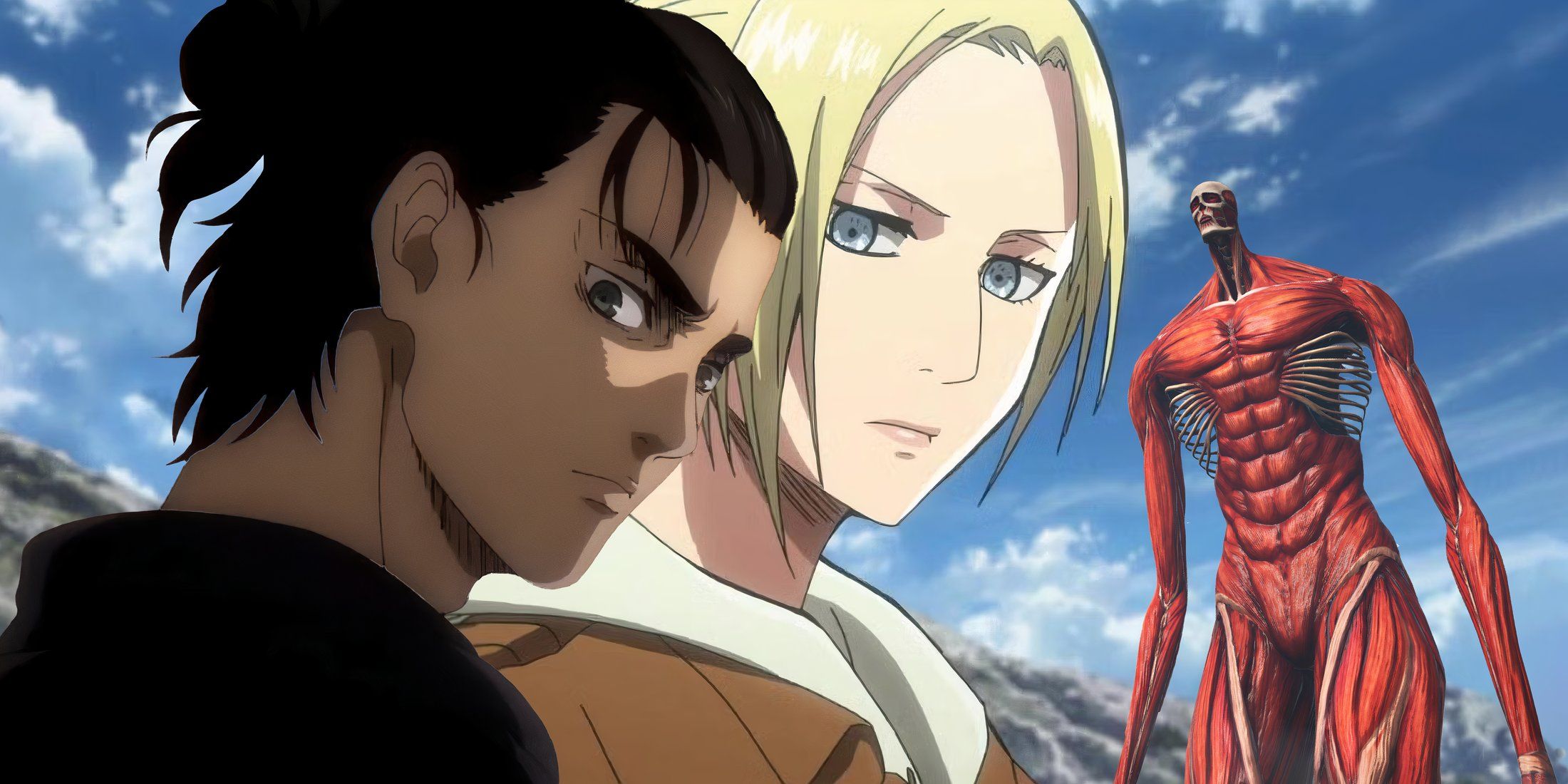 Attack On Titan: Every Titan And Their Special Ability