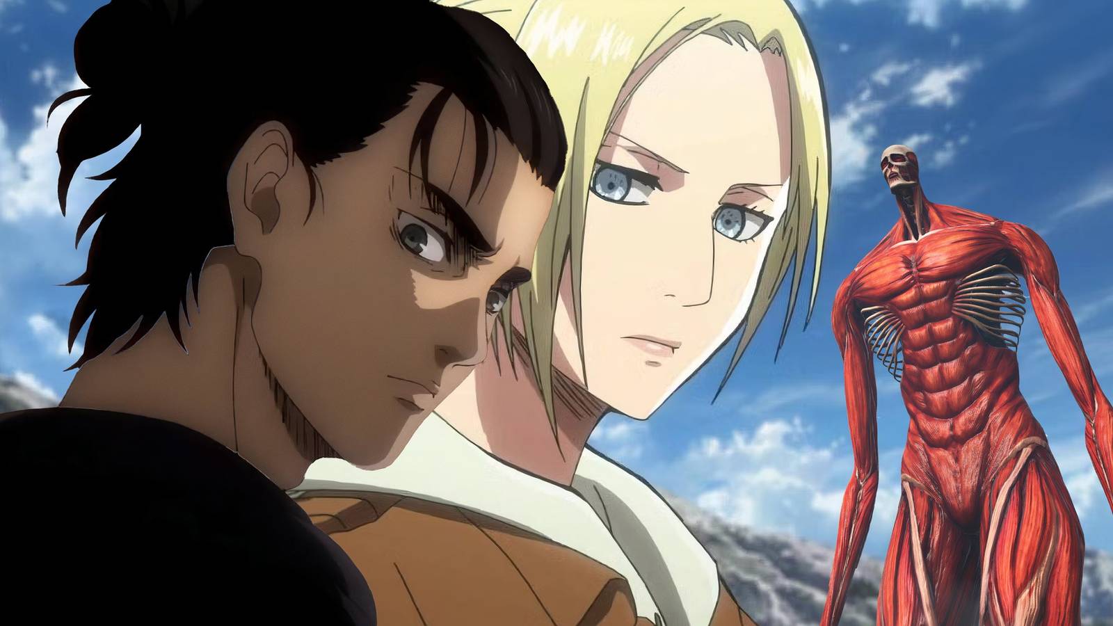 Ages, Heights, And Birthdays Of AoT's Characters