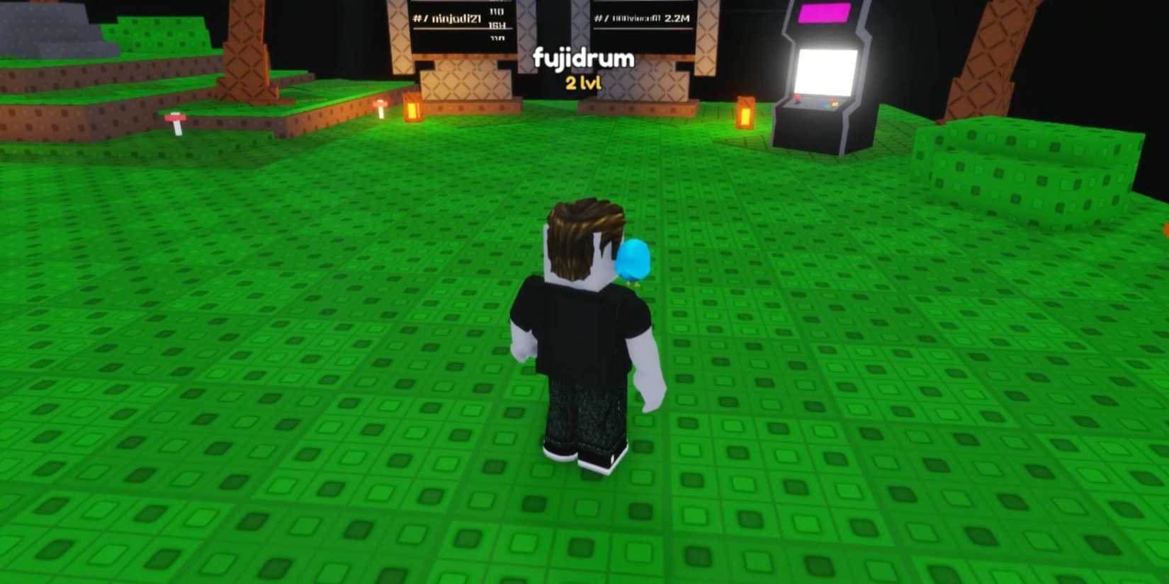 Roblox: Auruzz RNG Codes