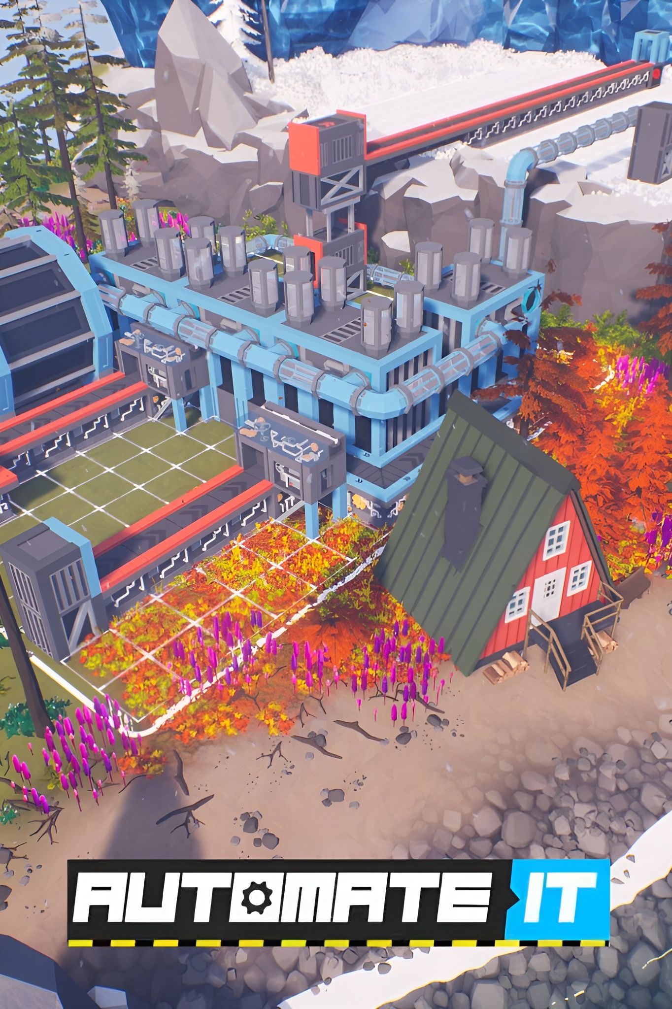 Automate It News, Trailer, Guides, and More