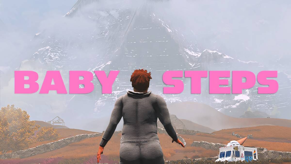 Baby Steps - Game Rant Advance | Game Rant