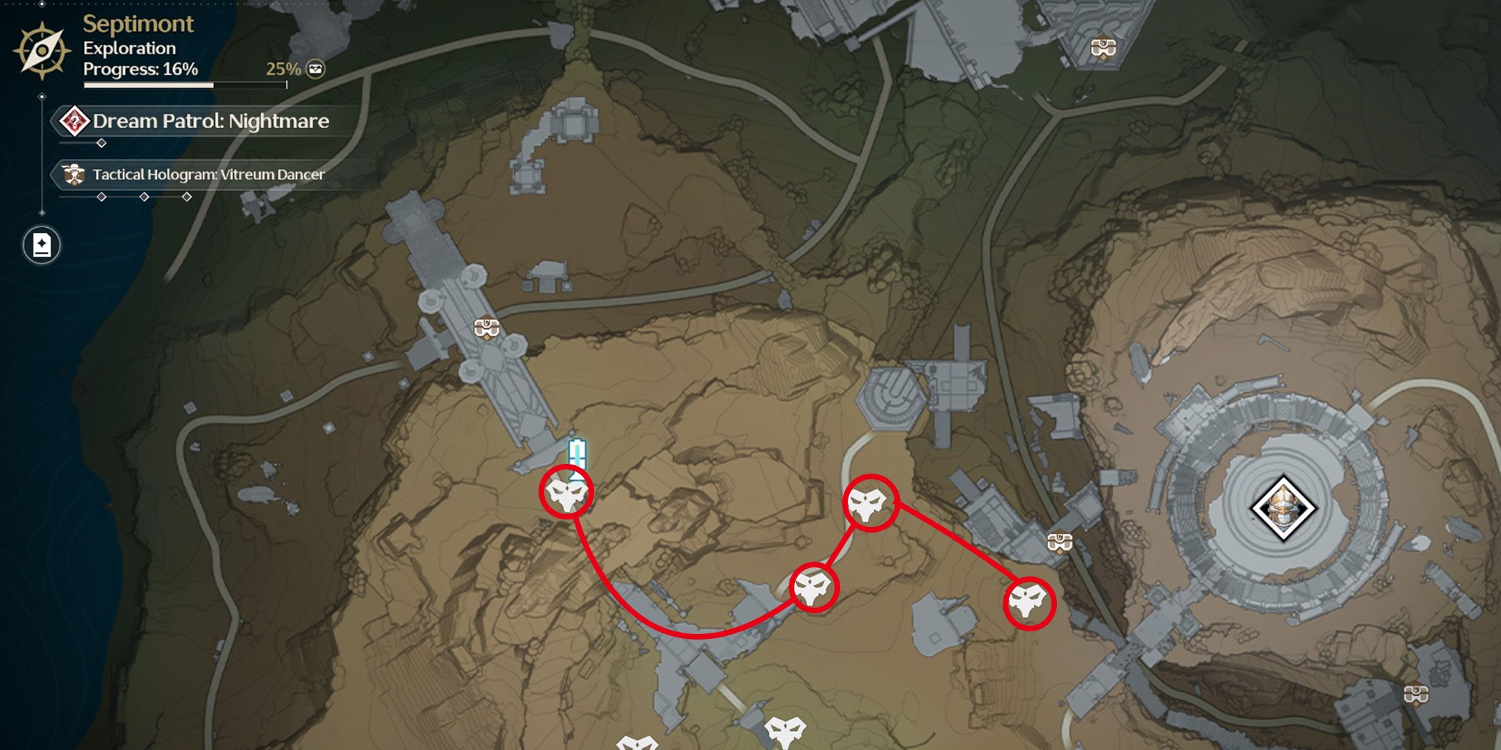 Bamboo Iris Locations & Farming Route In WuWa - Wuthering Waves