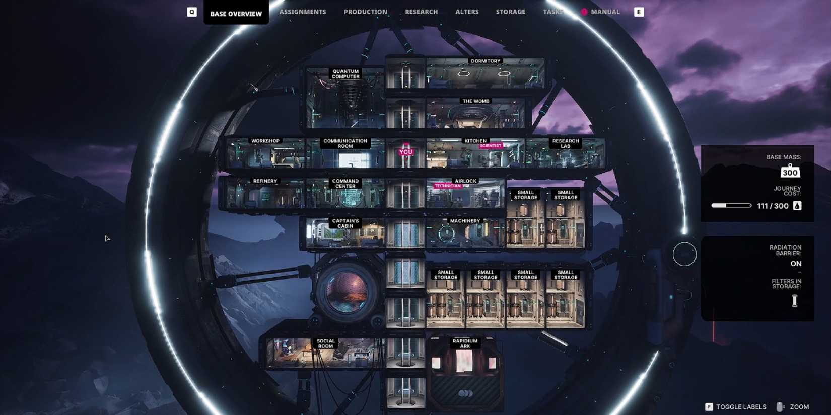 The Alters Act 1 Walkthrough