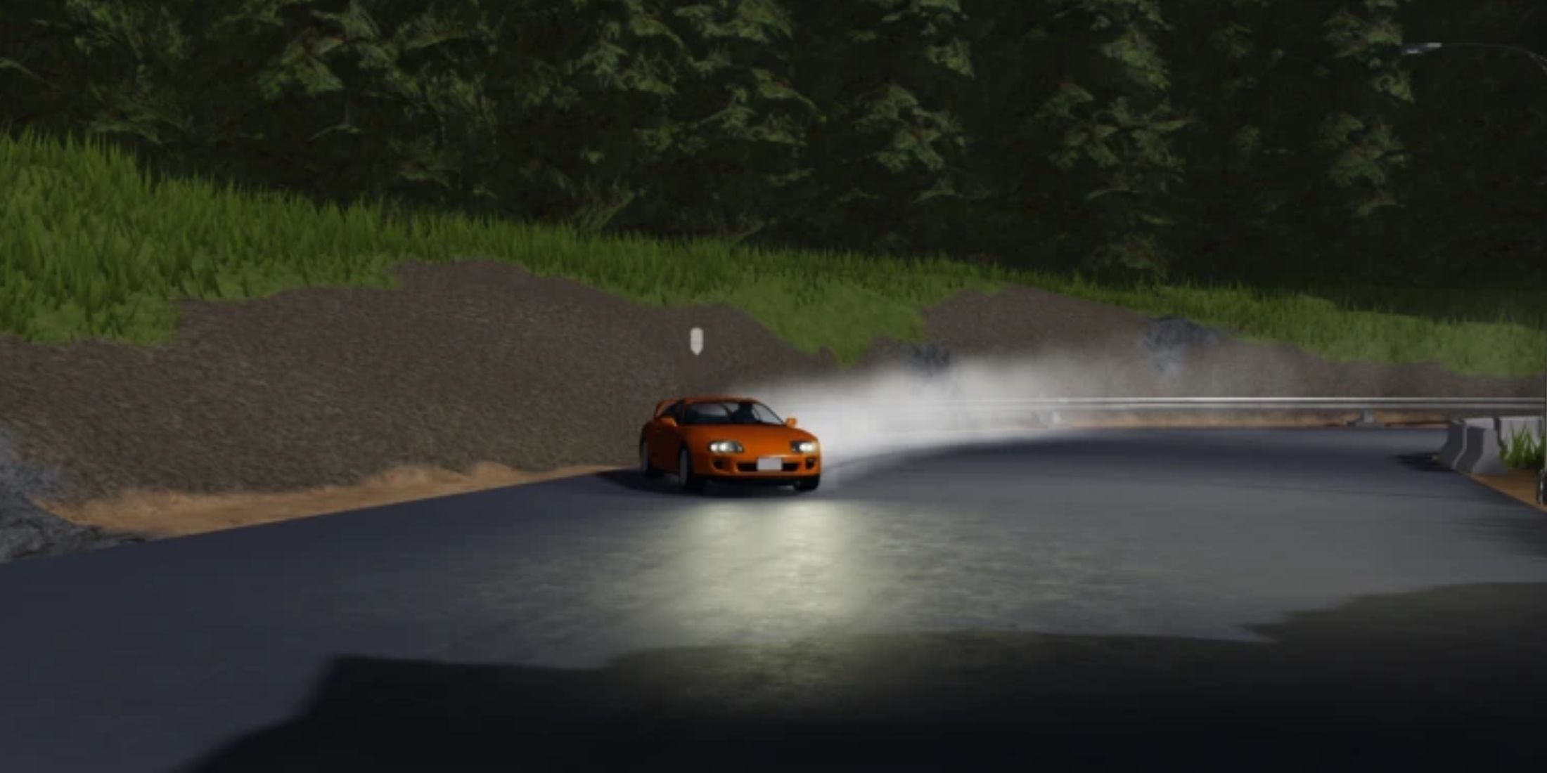 Roblox: Baseplate Drifting Codes