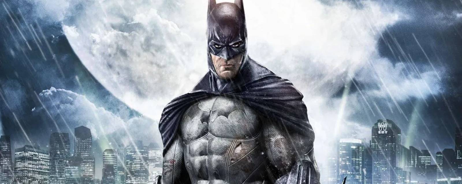 Batman: Arkham Asylum Interactive Map