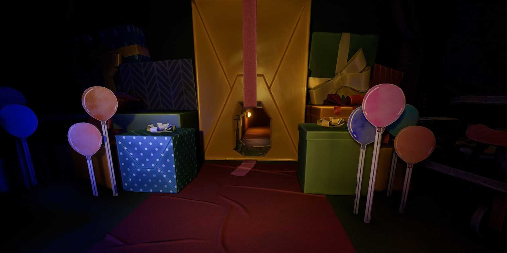 All Missable Secret Areas in FNAF: Secret of the Mimic