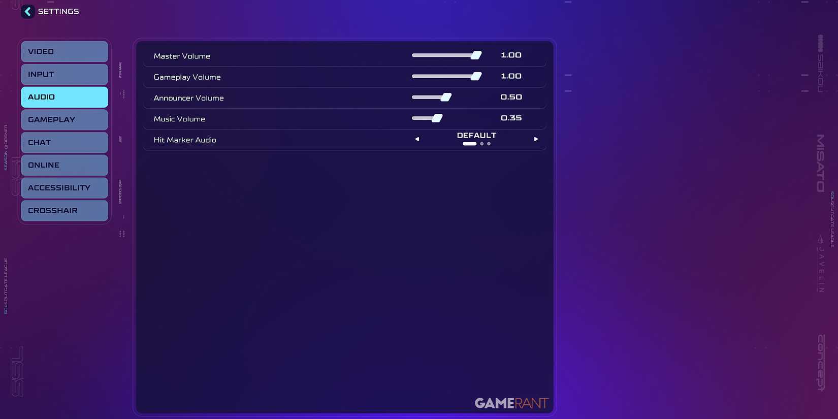 Best PC Settings For Splitgate 2