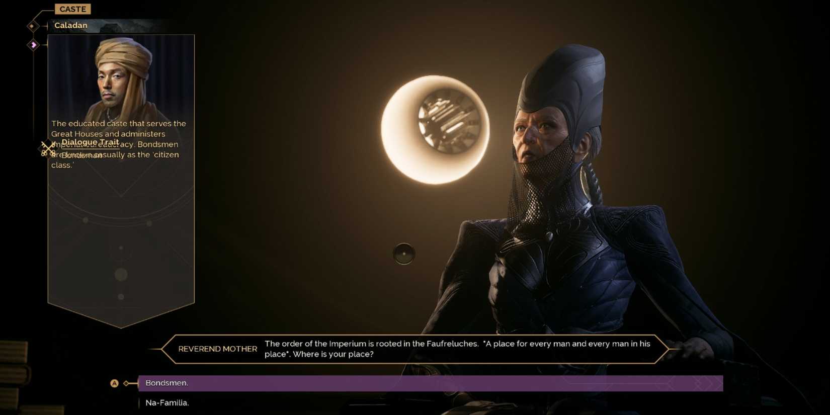 Best Homeworld, Caste & Mentor To Choose In Dune Awakening