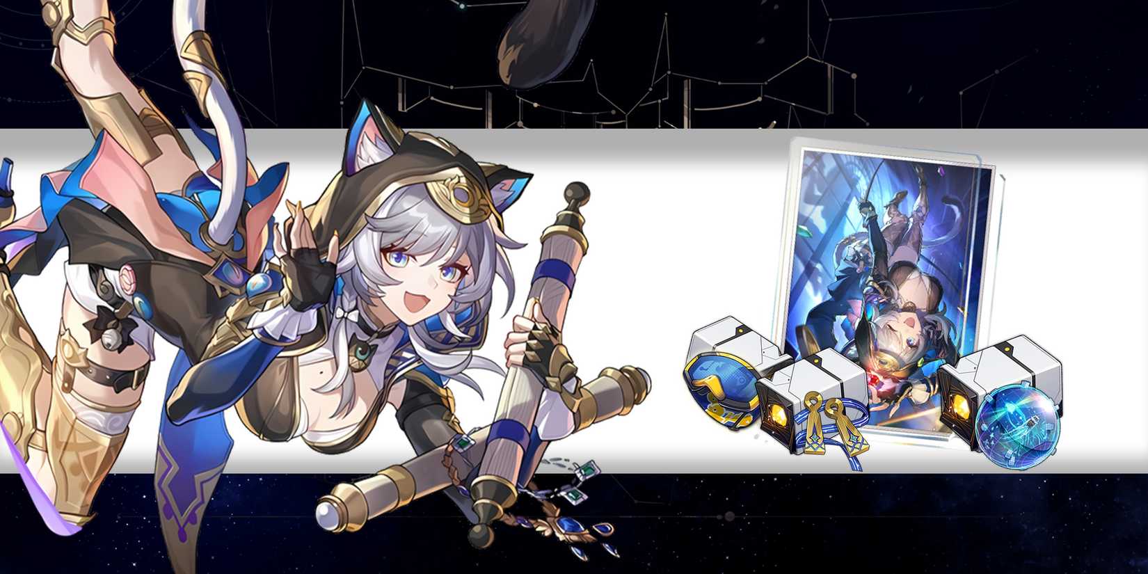 Cipher Build Guide In HSR - Honkai Star Rail